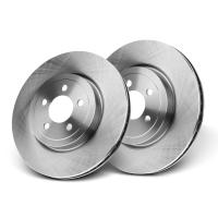 China Front Disc Brake Rotors for Dodge Challenger 09-22 Charger Magnum Chrysler 300 for sale