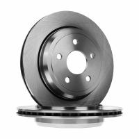 China Rear Disc Brake Rotors for Dodge Durango Jeep Grand Cherokee 2011-2021 for sale