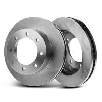 China Front Disc Brake Rotors for Ford F-250 Super Duty F-350 Super Duty 2005-2012 for sale