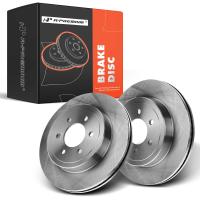 China Front Disc Brake Rotors for Dodge Dakota 2003-2004 V6 3.7L 3.9L V8 4.7L 5.9L for sale