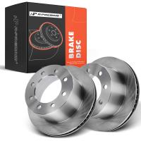 China Rear Disc Brake Rotors for Dodge Ram 2500 3500 2001-2002 Vented for sale