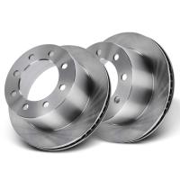 China Rear Disc Brake Rotors for Dodge Ram 2500 3500 2001-2002 Vented for sale