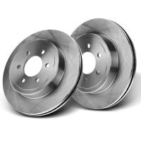 China Front Disc Brake Rotors for Dodge Dakota 2003-2004 V6 3.7L 3.9L V8 4.7L 5.9L for sale