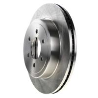 China Front Disc Brake Rotors for Dodge Dakota 2003-2004 V6 3.7L 3.9L V8 4.7L 5.9L for sale