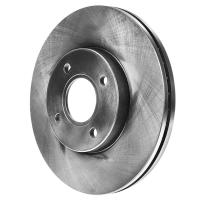 China Front Disc Brake Rotors for Ford Focus 2005-2007 2.0L 2.3L with 4-Stud 278mm for sale
