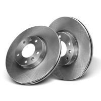 China Front Disc Brake Rotors for Ford Fusion 2006-2012 Lincoln MKZ Mazda Mercury for sale