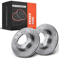 China Front Disc Brake Rotors for Dodge Ram 2500 09-10 Ram 3500 09-10 RAM 2500 11-21 for sale