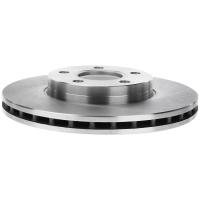 China Front Disc Brake Rotors for Ford Focus 2012-2018 Volvo S40 2004-2012 5 Lugs for sale