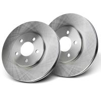 China Front Disc Brake Rotors for Ford Crown Victoria Lincoln Town Car 2003-2011 4.6L for sale