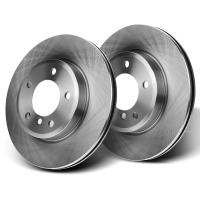 China Front Disc Brake Rotors for BMW 323i 325i 325Ci 325xi 328Ci 328i Z3 Z4 for sale