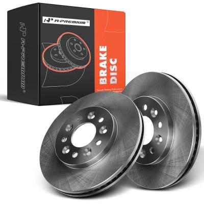 China Front Disc Brake Rotors for Ford Freestar Mercury Monterey 2004-2007 5 Lug for sale
