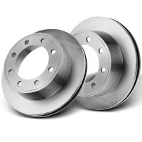 China Rear Disc Brake Rotors for Ford E-250 03-06 E-350 Club Wagon E-350 Super Duty for sale