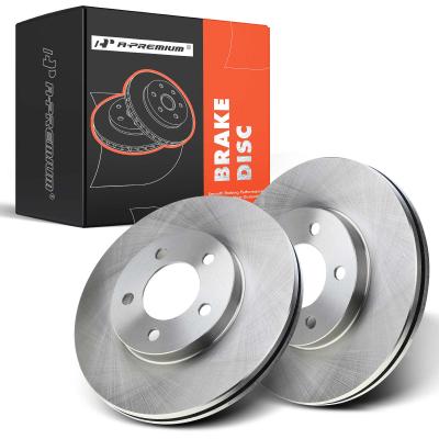 China Front Disc Brake Rotors for Ford Taurus 94-00 Thunderbird Mercury Cougar Lincoln for sale