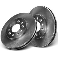China Front Disc Brake Rotors for Ford Freestar Mercury Monterey 2004-2007 5 Lug for sale
