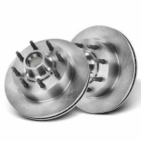 China Front Disc Brake Rotors for Ford E-150 2007 E-250 03-07 F-350 Super Duty 99-07 for sale