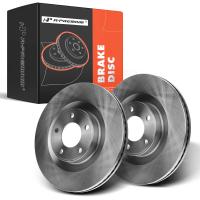 China Front Disc Brake Rotors for Ford Edge 2007-2014 Lincoln MKX 2007-2015 AWD 320mm for sale