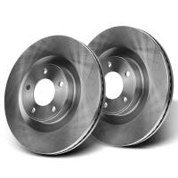 China Front Disc Brake Rotors for Ford Edge 2007-2014 Lincoln MKX 2007-2015 AWD 320mm for sale