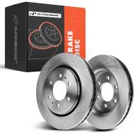 China Front Disc Brake Rotors for Ford F-150 10-20 Expedition 07-21 Navigator 17-21 for sale