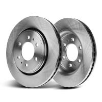 China Front Disc Brake Rotors for Ford F-150 10-20 Expedition 07-21 Navigator 17-21 for sale