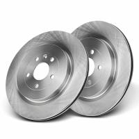 China Rear Disc Brake Rotors for Ford Explorer 2013-2019 Flex Taurus Lincoln MKS MKT for sale