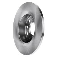 China Rear Disc Brake Rotors & Ceramic Brake Pads for Volkswagen Golf 2010 Jetta for sale
