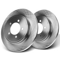 China Rear Disc Brake Rotors for Ford Explorer Mercury Mountaineer 2002-2010 301mm for sale