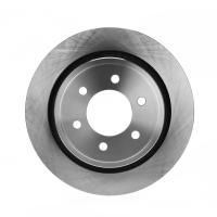 China Rear Disc Brake Rotors for Ford F-150 F150 2012-2020 6-Lug Manual Parking Brake for sale