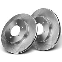 China Front Disc Brake Rotors for Ford Explorer Mercury Mountaineer 2002-2005 4.0 4.6L for sale