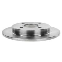 China Rear Disc Brake Rotors for Ford Focus 2001-2007 Fiesta 2014-2019 for sale