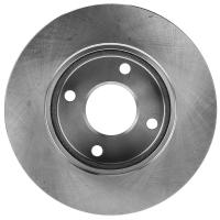China Front Disc Brake Rotors for Ford Focus 2000-2004 Excluding SVT for sale