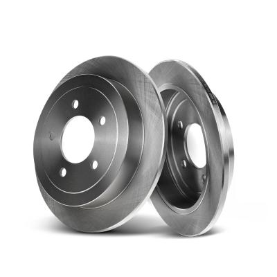 China Rear Disc Brake Rotors for Ford F-150 00-04 Expedition Lincoln Navigator 5 Lug for sale
