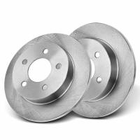 China Rear Disc Brake Rotors for Ford Mustang 1994-2004 3.8L 3.9L 4.6L 5.0L Base GT for sale