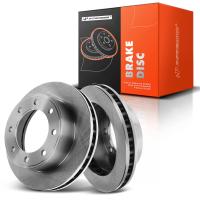China Front Disc Brake Rotors for Ford F-250 F-350 F-450 Super Duty 99-04 Excursion for sale