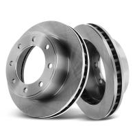 China Front Disc Brake Rotors for Ford F-250 F-350 F-450 Super Duty 99-04 Excursion for sale