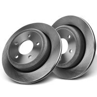 China Rear Disc Brake Rotors for Ford Ranger 2010-2011 2.3L 4.0L for sale
