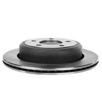China Rear Disc Brake Rotors for Ford Ranger 2010-2011 2.3L 4.0L for sale