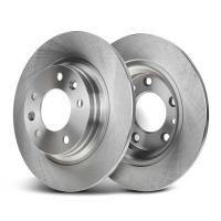 China Rear Disc Brake Rotors for Ford Fusion 2006-2012 Lincoln MKZ for sale