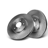 China Front Disc Brake Rotors for Ford Mondeo 2001-2007 Jaguar X-Type 2002-2008 for sale