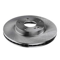China Front & Rear Disc Brake Rotors for Honda Accord 2002-2005 2008-2012 for sale