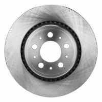 China Rear Disc Brake Rotors & Ceramic Brake Pads for Volvo XC90 2.5L 2.9L 3.2L 4.4L for sale