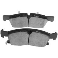 China Front Disc Brake Rotors & Ceramic Brake Pads for Jeep Grand Cherokee 11-18 for sale