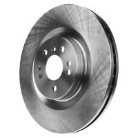 China Front Disc Brake Rotors & Ceramic Brake Pads for Mercedes-Benz GL320 2007-2013 for sale