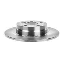 China Rear Disc Brake Rotors & Ceramic Brake Pads for Mercedes-Benz C250 2010-2015 for sale