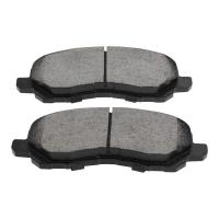 China Front Disc Brake Rotors & Ceramic Brake Pads for Jeep Patriot Chrysler Dodge for sale