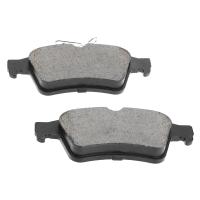 China Rear Disc Brake Rotors & Ceramic Brake Pads for Mazda 3 2005-2013 L4 2.3L 2.5L for sale