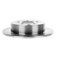 China Rear Disc Brake Rotors & Ceramic Brake Pads for Mitsubishi Endeavor 04-08 10-11 for sale