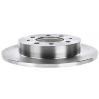 China Rear Disc Brake Rotors & Ceramic Brake Pads for Kia Spectra Spectra5 2005-2009 for sale