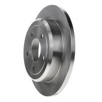China Front & Rear Disc Brake Rotors & Ceramic Brake Pads for Lincoln Town Car Mercury for sale