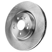 China Front Disc Brake Rotors & Ceramic Brake Pads for Mercedes-Benz ML320 R350 for sale