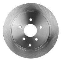 China Rear Disc Brake Rotors & Ceramic Brake Pads for Nissan Murano INFINITI FX35 for sale